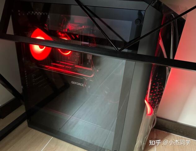 宏碁暗影骑士·崭N9A游戏电脑主机怎么样？使用49天后优缺点评测 - 知乎