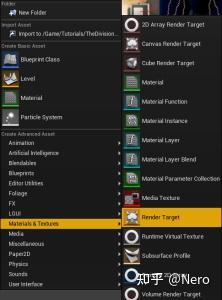 UE4 使用UMG制作UI - 知乎