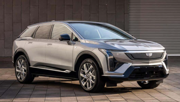 纯电版XT5？3米轴距+奥特能加持 这SUV将成30万级卷王？ - 知乎