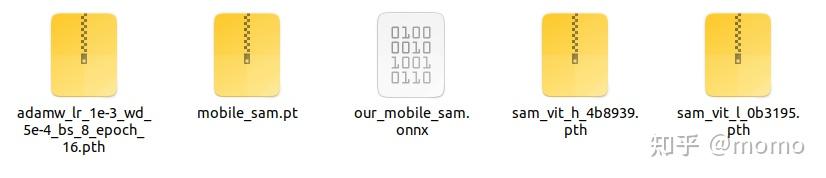 orin-mobileSAM训练复现 - 知乎