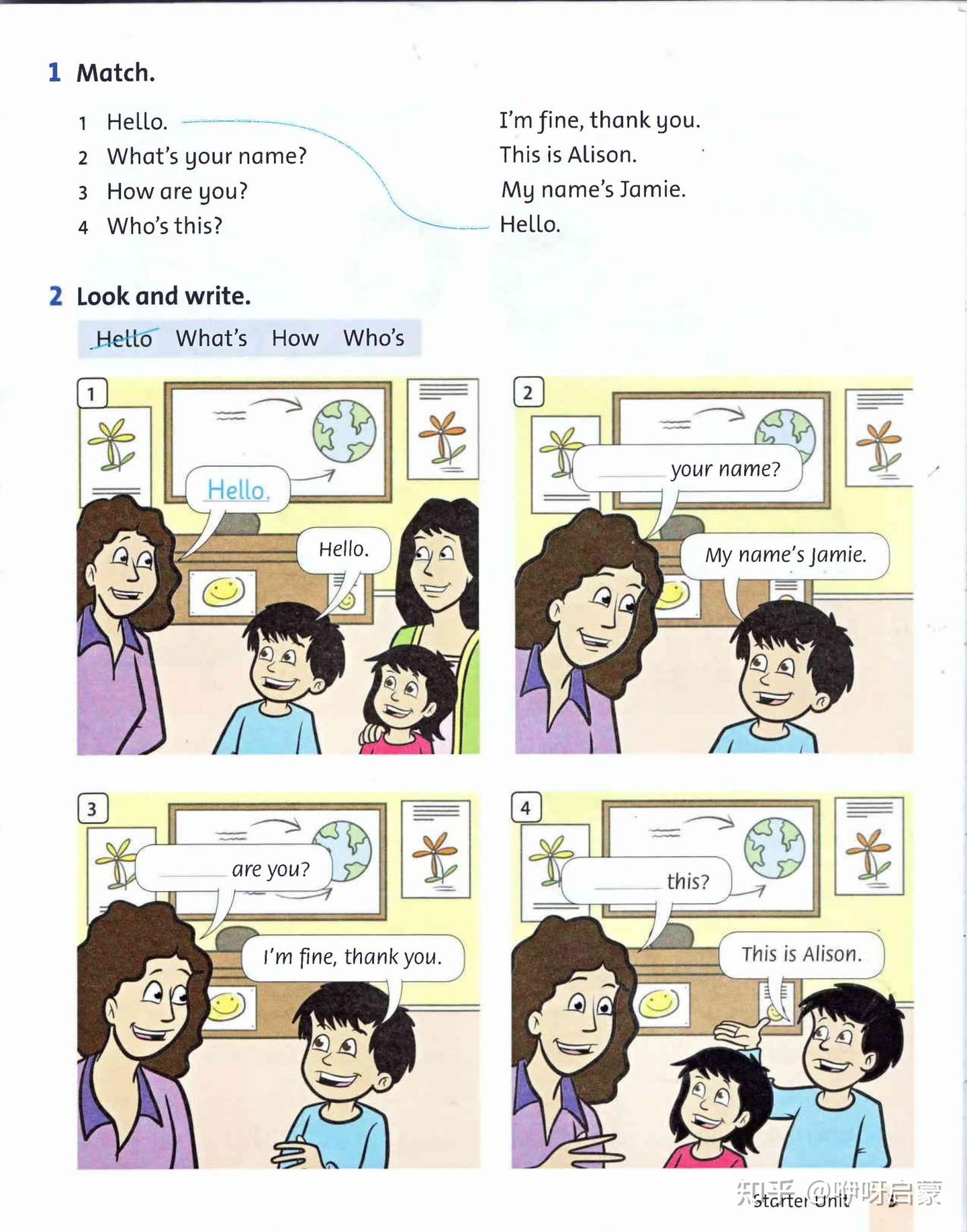 英国牛津小学英语语法书Oxford Grammar Friend(小学1-6年级 语法教材) - 知乎