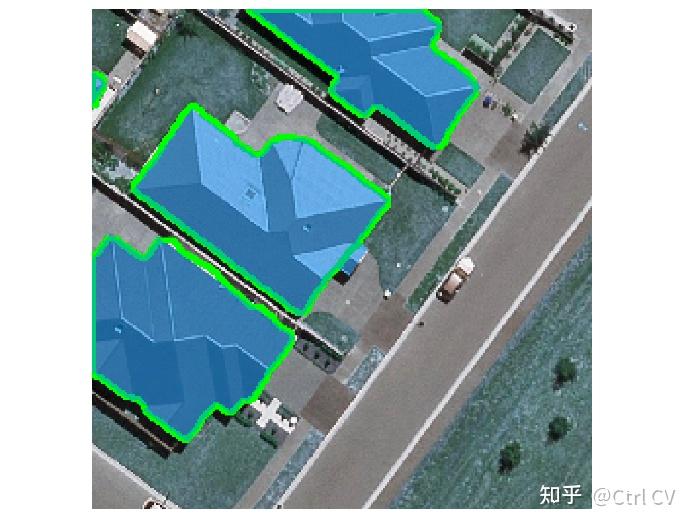 图像分割 mask可视化 - 知乎