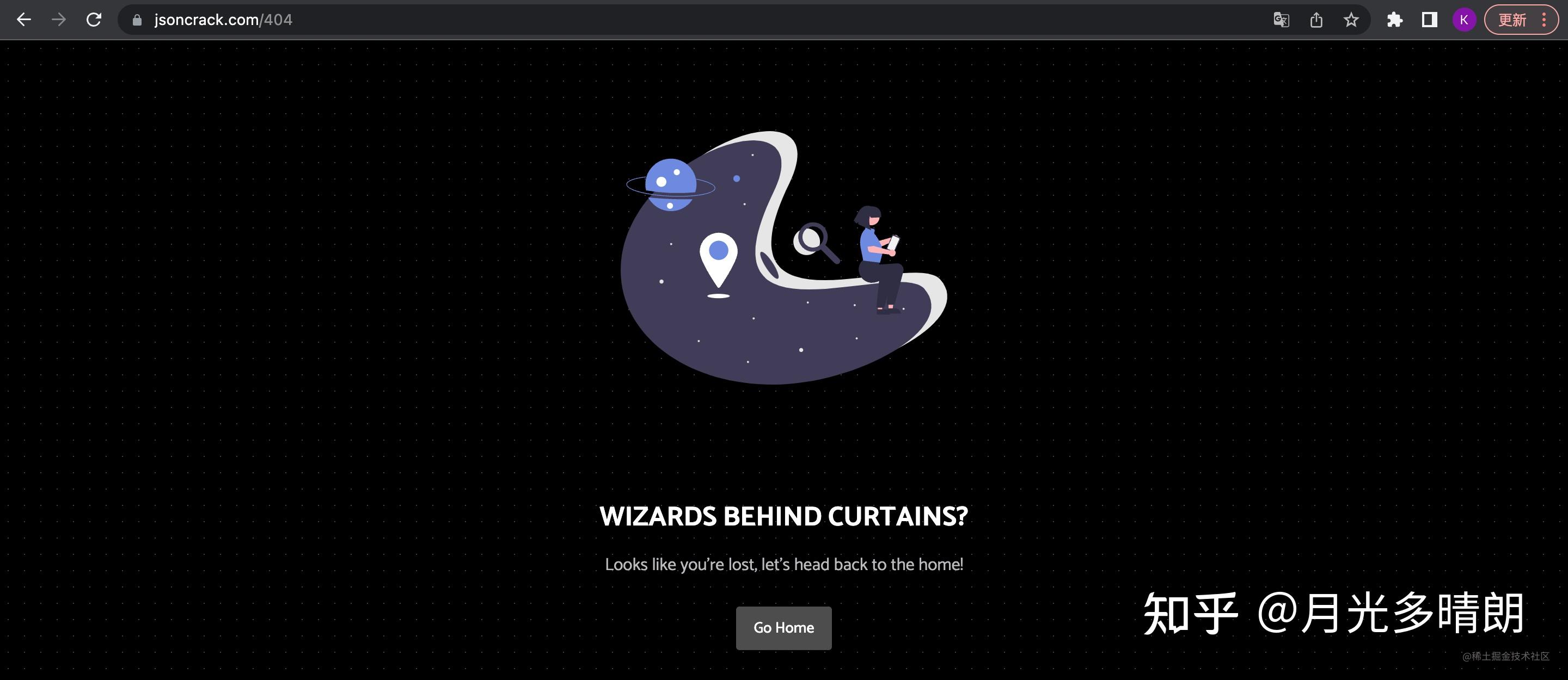 🛰开源探月｜jsoncrack.com—json可视化工具：iframe，cssInJs，漂亮的封装 - 知乎