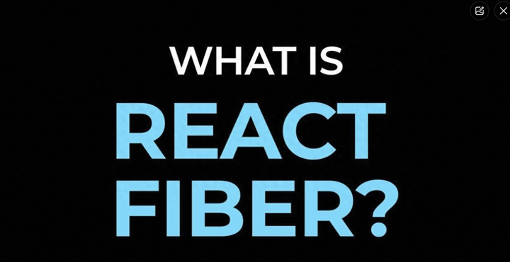 为什么说前端开发绕不开 React Fiber？ - 知乎