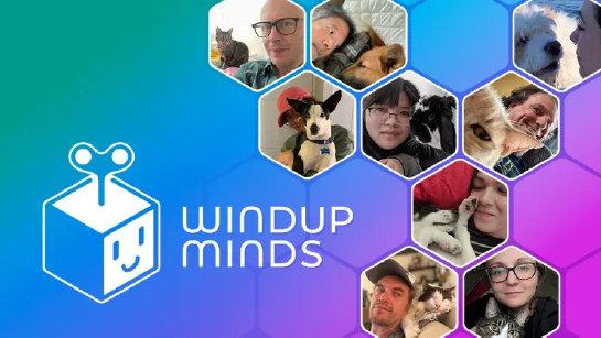 Windup Minds 融资 160 万美元，用于为 VR/MR 头显打造虚拟宠物游戏 - 知乎