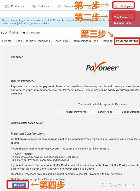 拉美电商平台Linio（Falabella）入驻指南 - 知乎