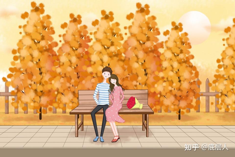 女人和你在一起，发出这4个信号，说明她想和你发展感情 - 知乎