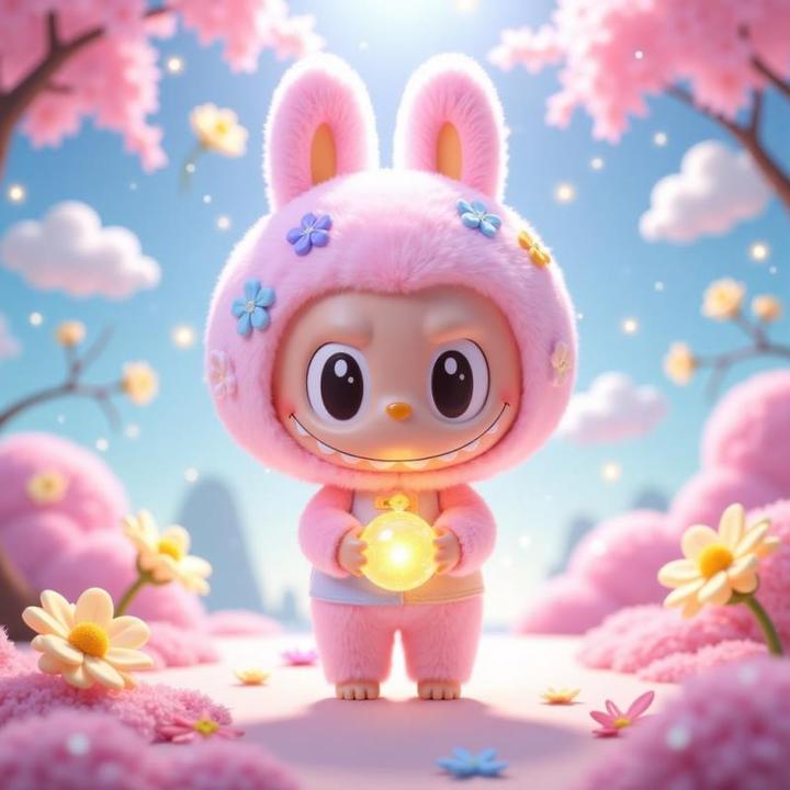 Labubu怎么火爆全球了? 也来赚一笔？ - 知乎