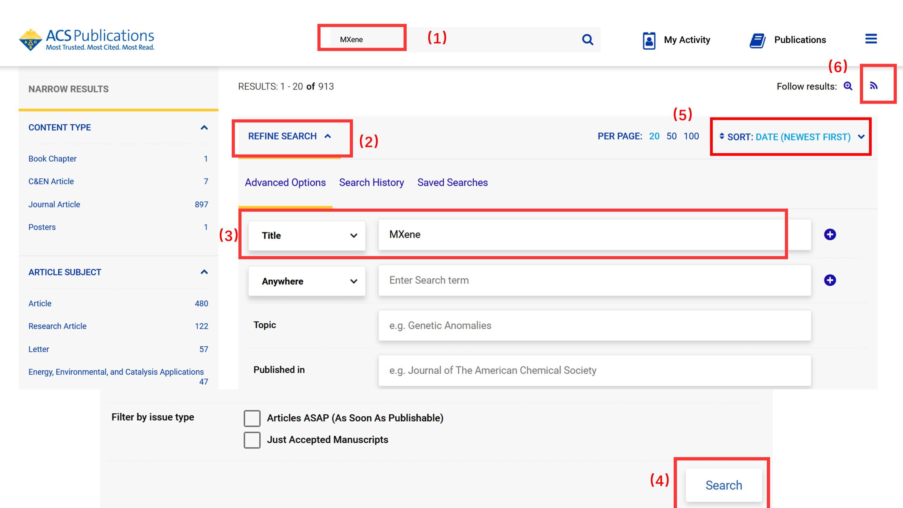 用RSS追踪文献（教程） - 知乎