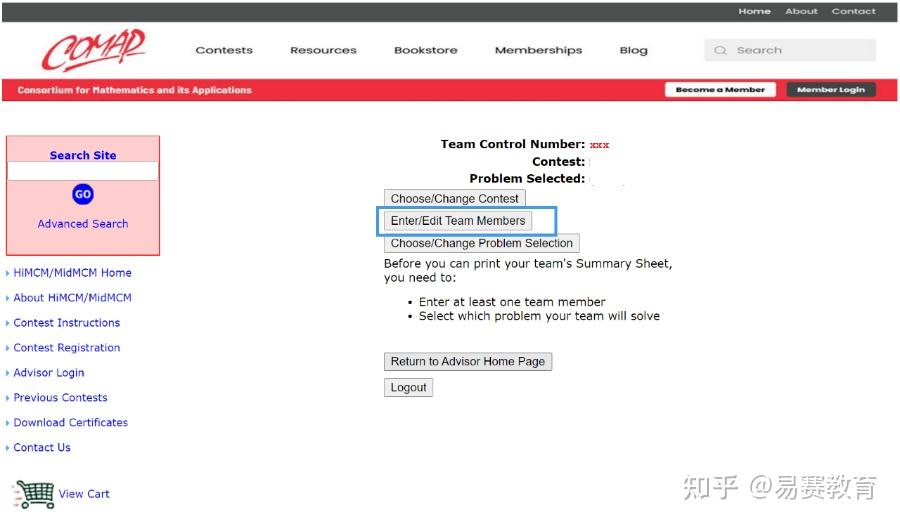 HiMCM/MidMCM/MCM—世界范围内最具影响力的数学建模竞赛！HiMCM/MidMCM报名已开启！（附报名流程） - 知乎
