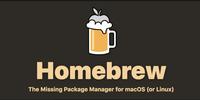 1分钟搞定macOS的Homebrew安装配置 - 知乎