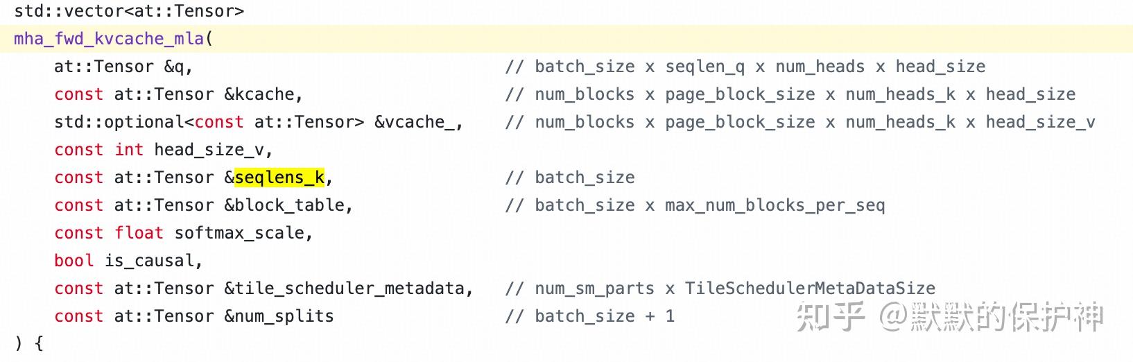 deepseek MLA算子实现原理及VLLM代码解析 - 知乎