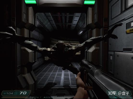 DOOM系列究竟都讲了些什么？ - 知乎