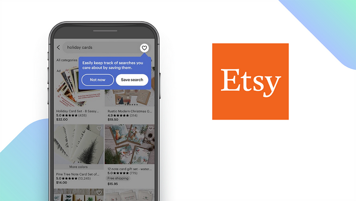 Etsy-美国电商平台，活跃买家超9400万 - 知乎