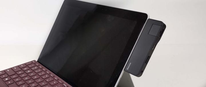 苏菲狗增强神器——倍思Baseus HUB Surface Go扩展坞晒单 - 知乎