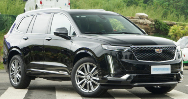 年轻人要的它都有，凯迪拉克XT6 - 知乎