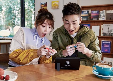 switch oled港版主机的序列号前三位是XTJ - 知乎