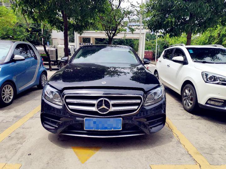 奔驰E320L 3.0T刷ECU升级：3.0T发动机潜力真大！ - 知乎