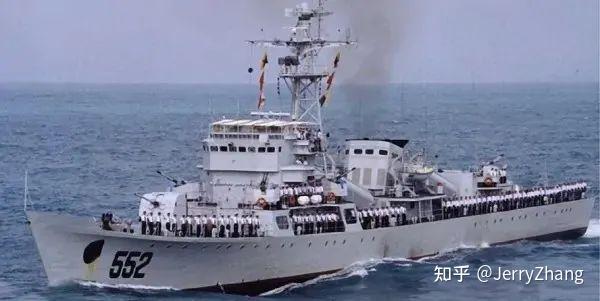 自强不息、功成有我：053护卫舰家族（全系列解析） - 知乎