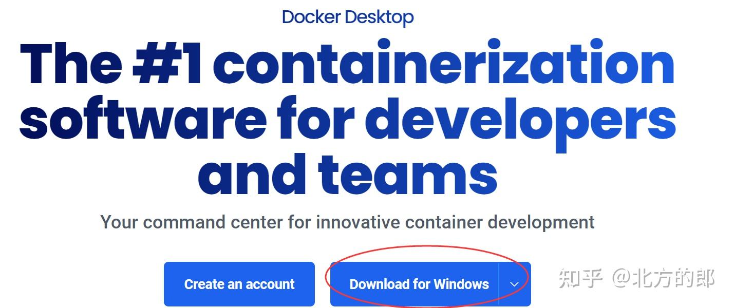 Windows10上升级WSL 2并安装最新版Docker Desktop踩坑及解决过程 - 知乎