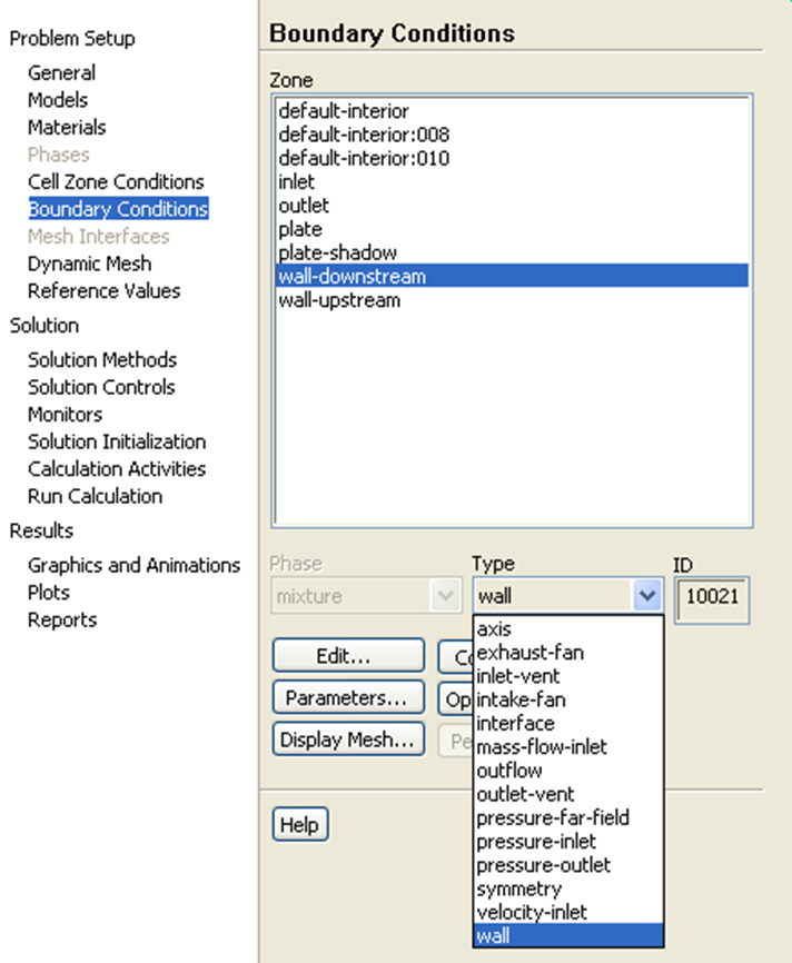 fluent边界条件怎么同时设置进口质量流量和进口压力？ - 知乎