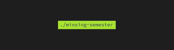 Missing Semester (六)：Version Control (Git) - 知乎