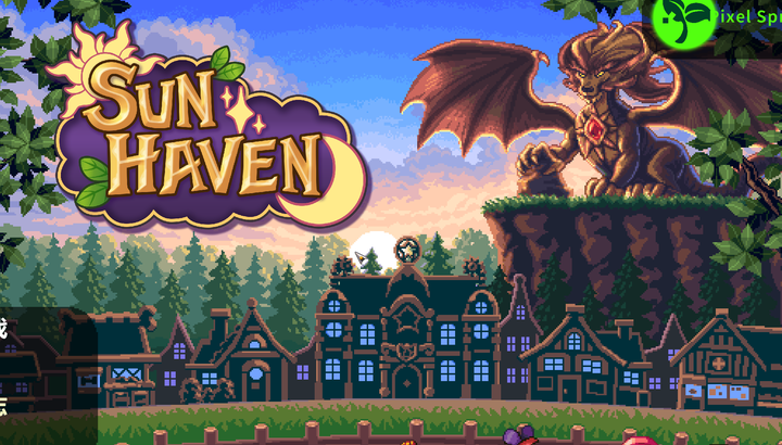 太阳港 Sun Haven攻略（一）基础操作 - 知乎