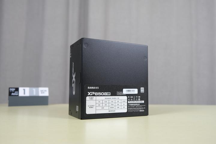 国货新标杆：先马 XP850 V3版 ATX3.0全模组 白金牌电源 上手体验 - 知乎