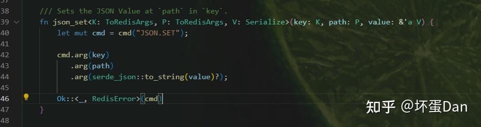 rust基础学习——接入redis - 知乎