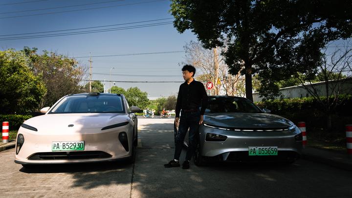 100天10000公里，抗博的蔚来ET5提车小结 - 知乎