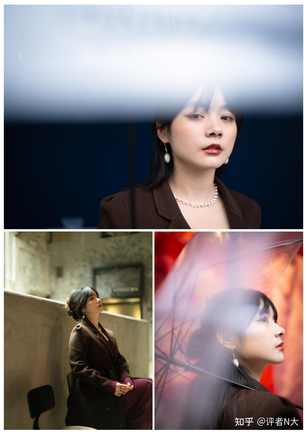 富士龙GF55/1.7中画幅镜头实战：个性鲜明的挂机头 - 知乎