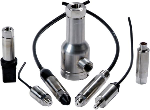 Druck Ptx5072压力传感器和unik5000压力变送器 知乎