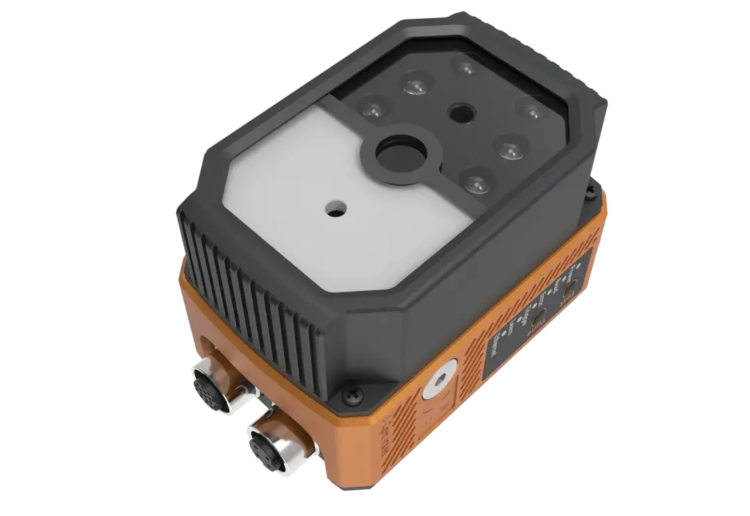 视界工业级智能读码器为你解决Vericode码识读难题 - 知乎