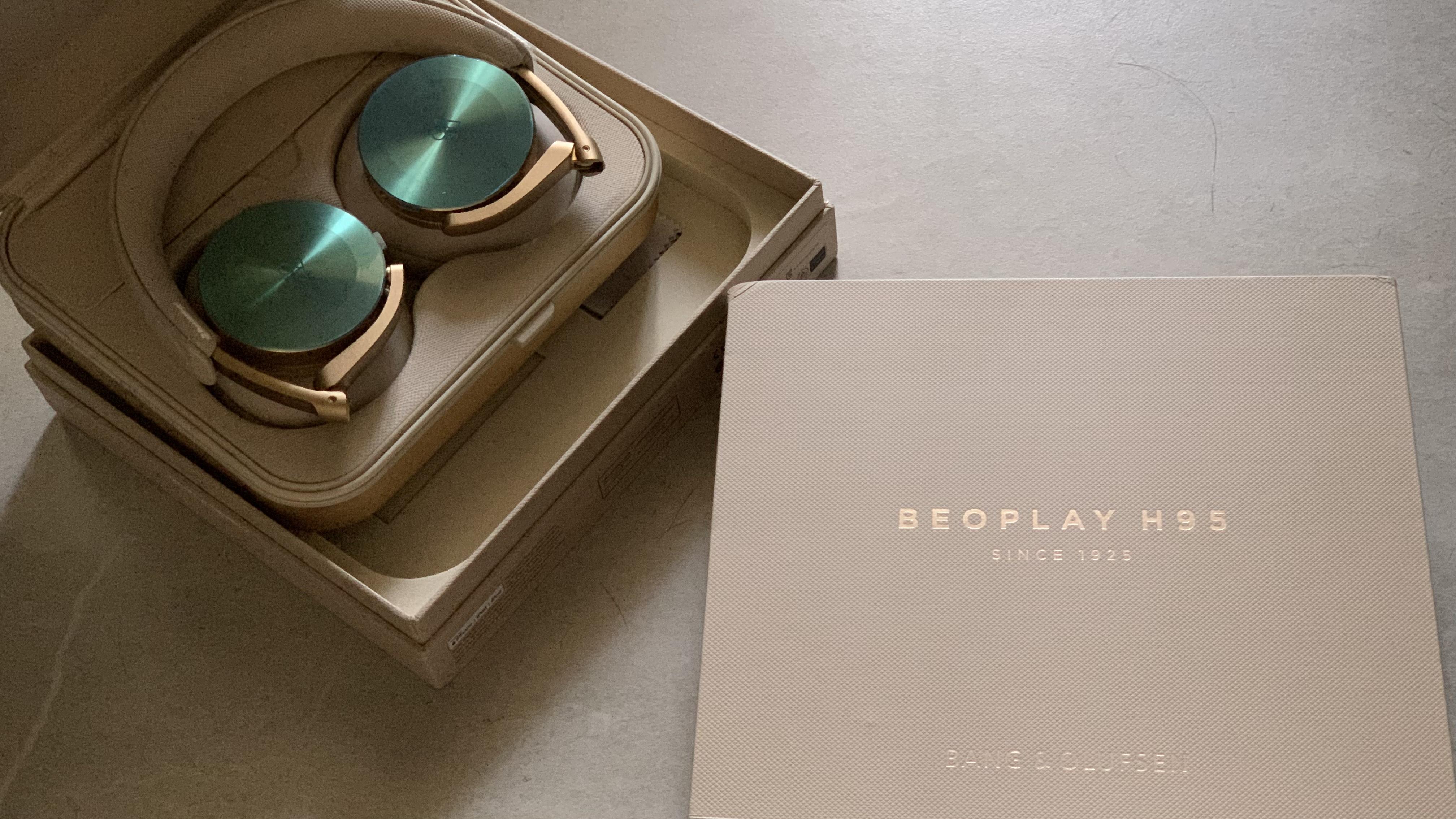 B&O H95耳机值得购买吗？ - 知乎