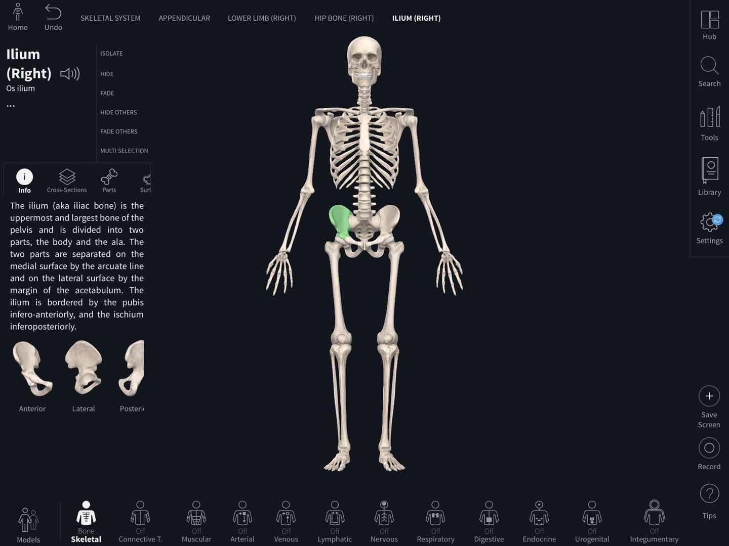 Complete Anatomy这款解剖学APP有人买过吗？和3D Body比怎么样？ - 知乎