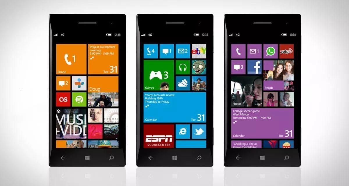 Windows Phone 已死，还有哪些默默无闻的手机OS - 知乎