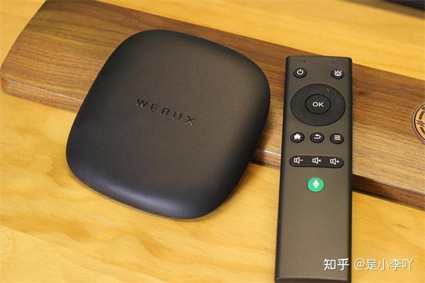 WEBOX泰捷电视盒子WE60PRO开箱体验评测：开机无广告 - 知乎