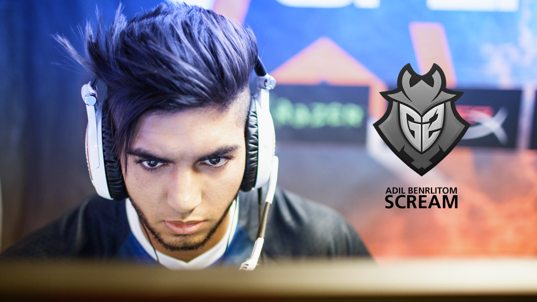 如何评价csgo职业选手ScreaM？ - 知乎