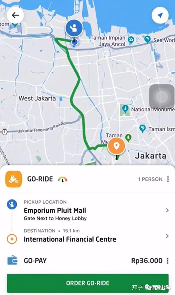 深度揭秘 | GO-JEK究竟是何方神圣？野心爆棚！标竿微信超级App！ - 知乎