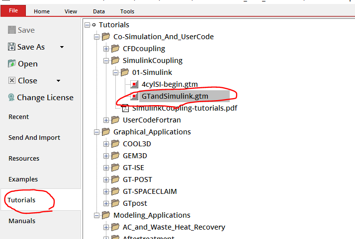 GT Power和Simulink联合仿真 - 知乎
