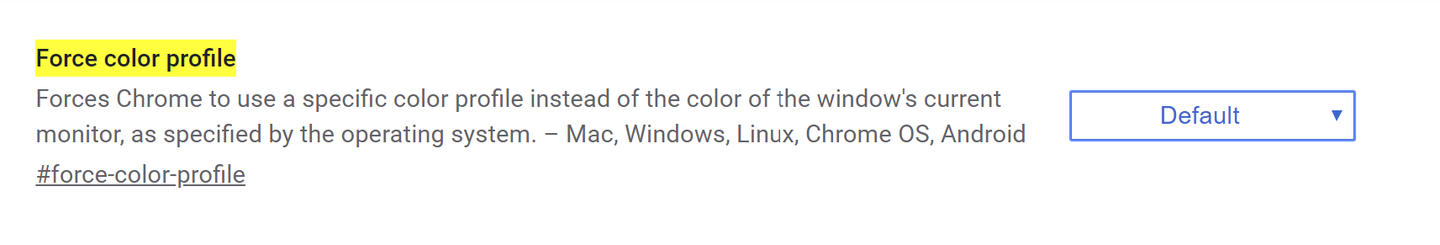 Windows下简易色彩管理 - 知乎