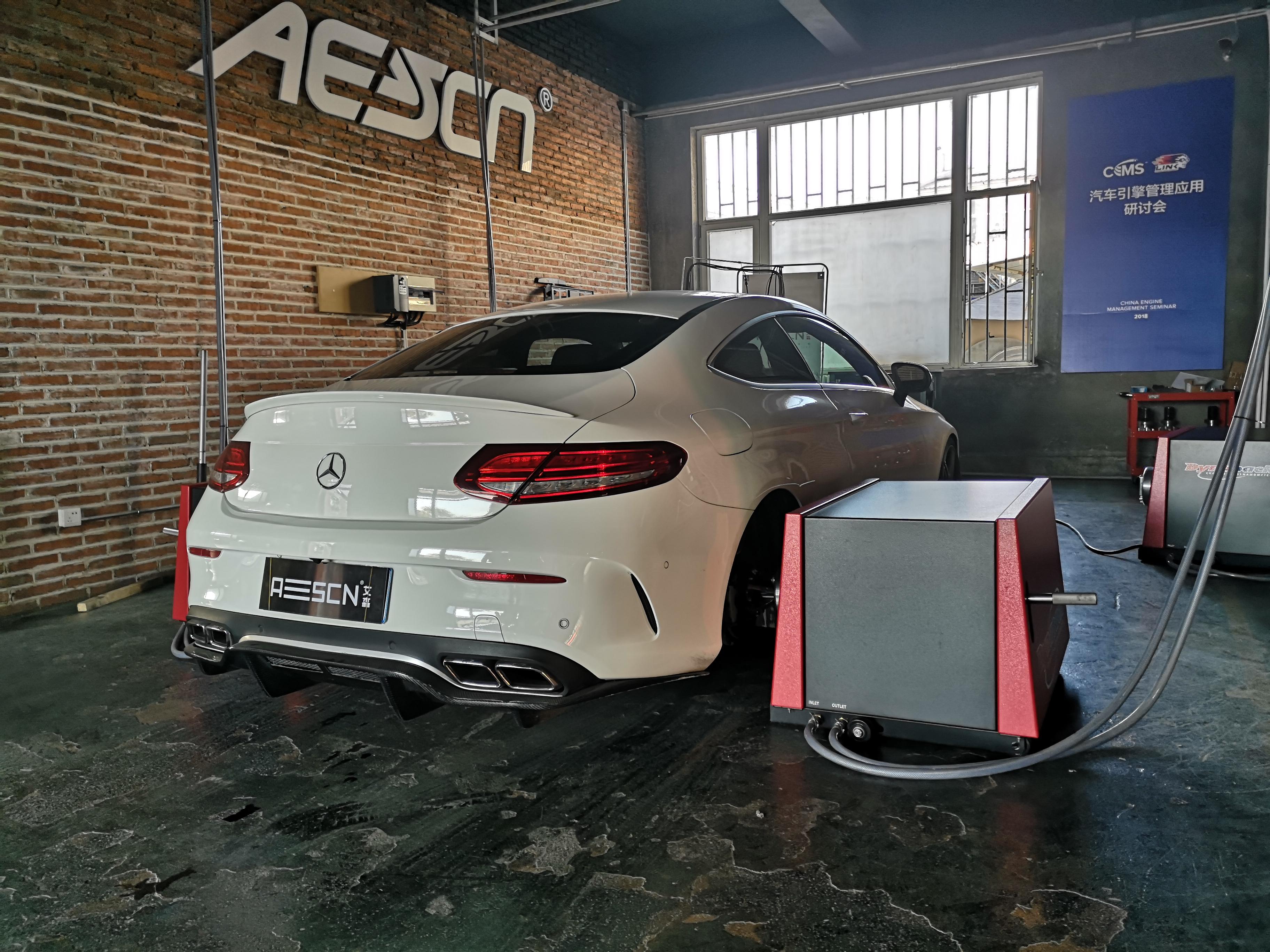 奔驰C200 2.0T特调ECU程序：动力激进+偏时点火效果显著！ - 知乎