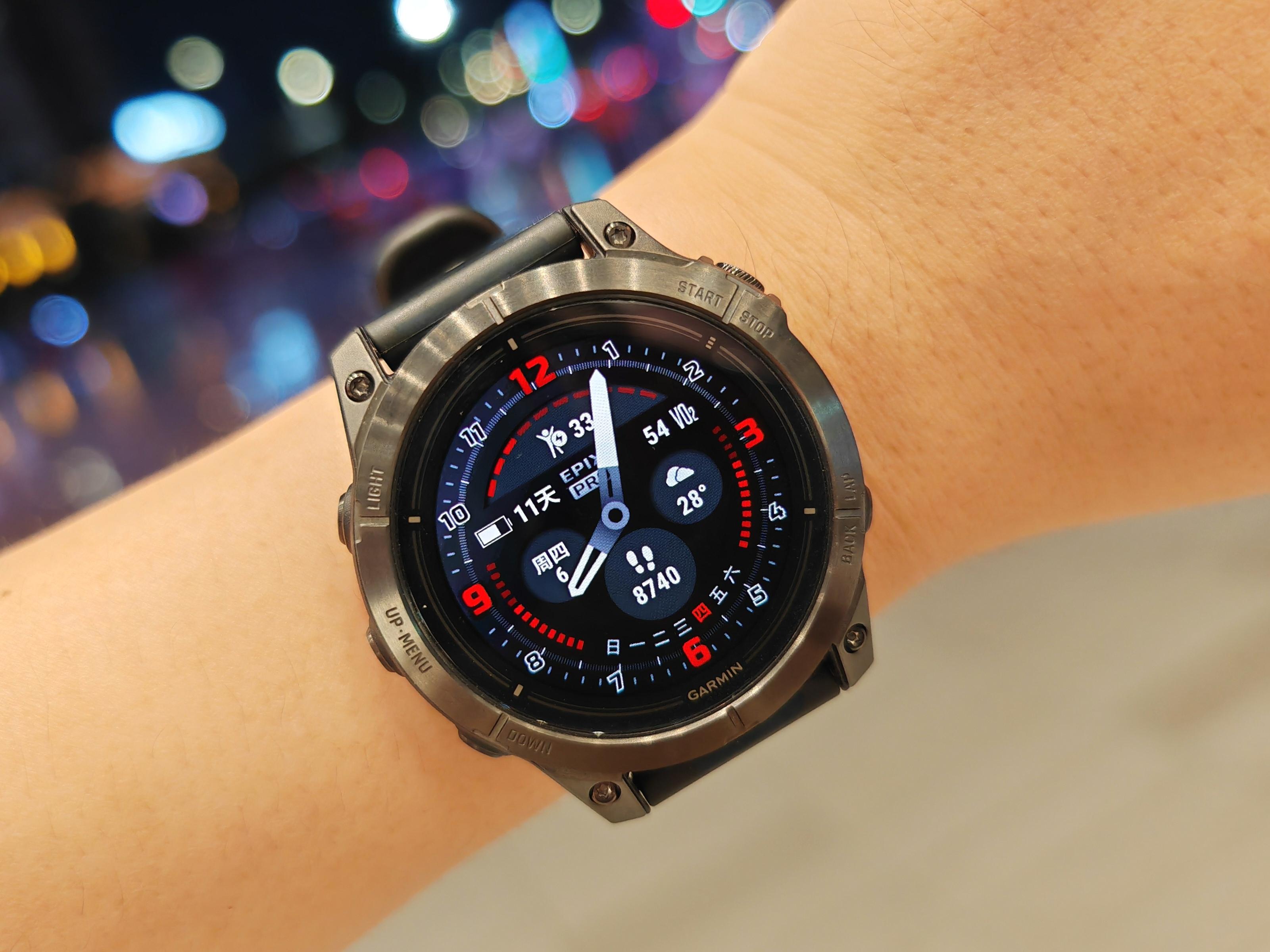 相比一代佳明EPIX，本次的新品EPIX Pro有何亮点？ - 知乎