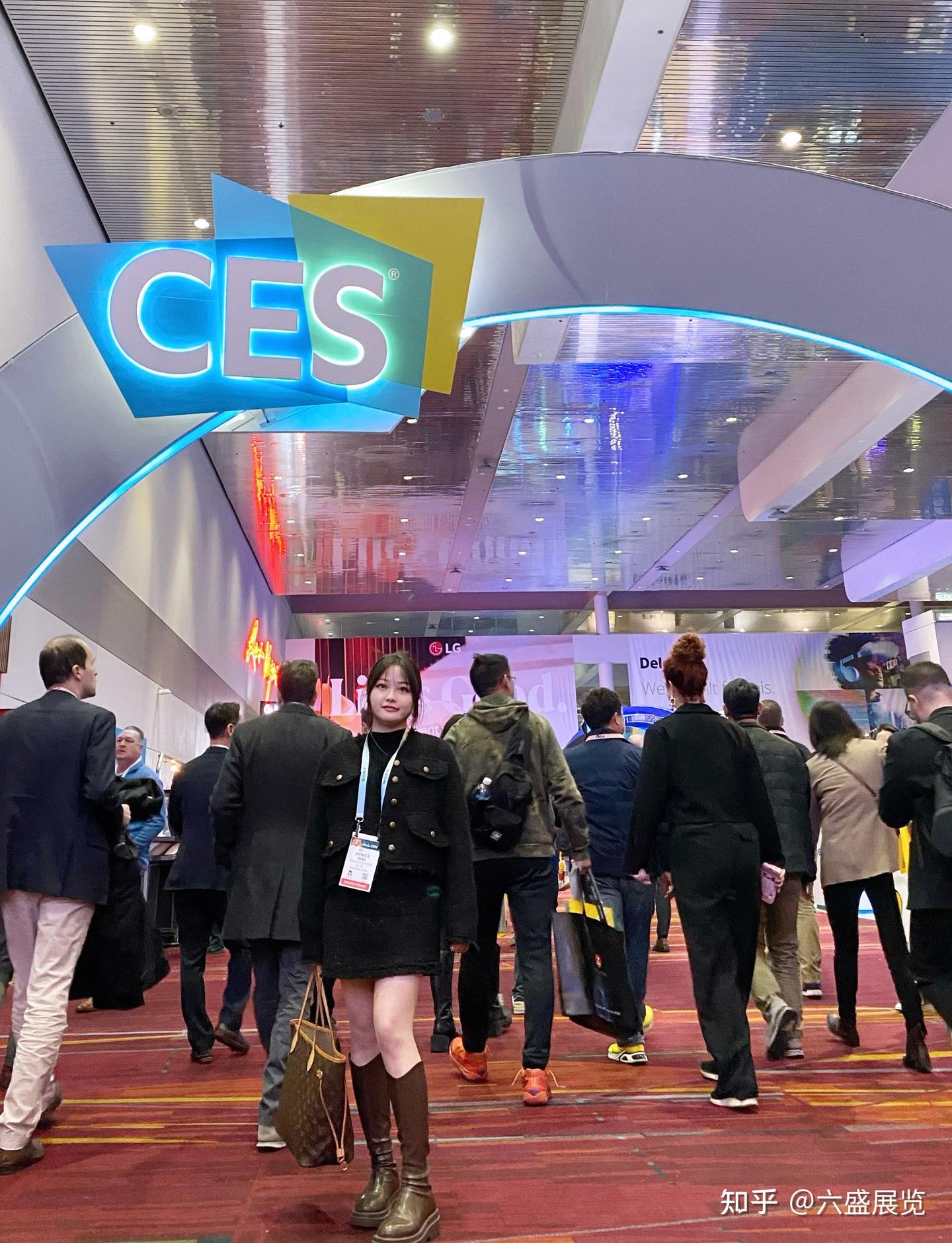 展会直击01| CES2024：引领科技潮流，探索未来无限可能 - 知乎