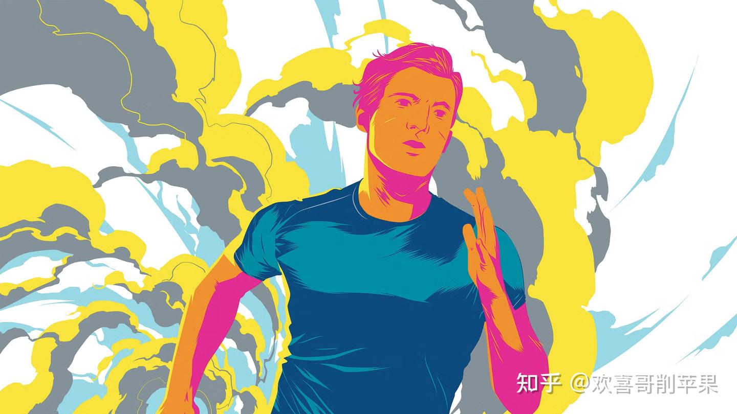 没几个跑步的人知道 Jeffing 是什么意思 - 知乎