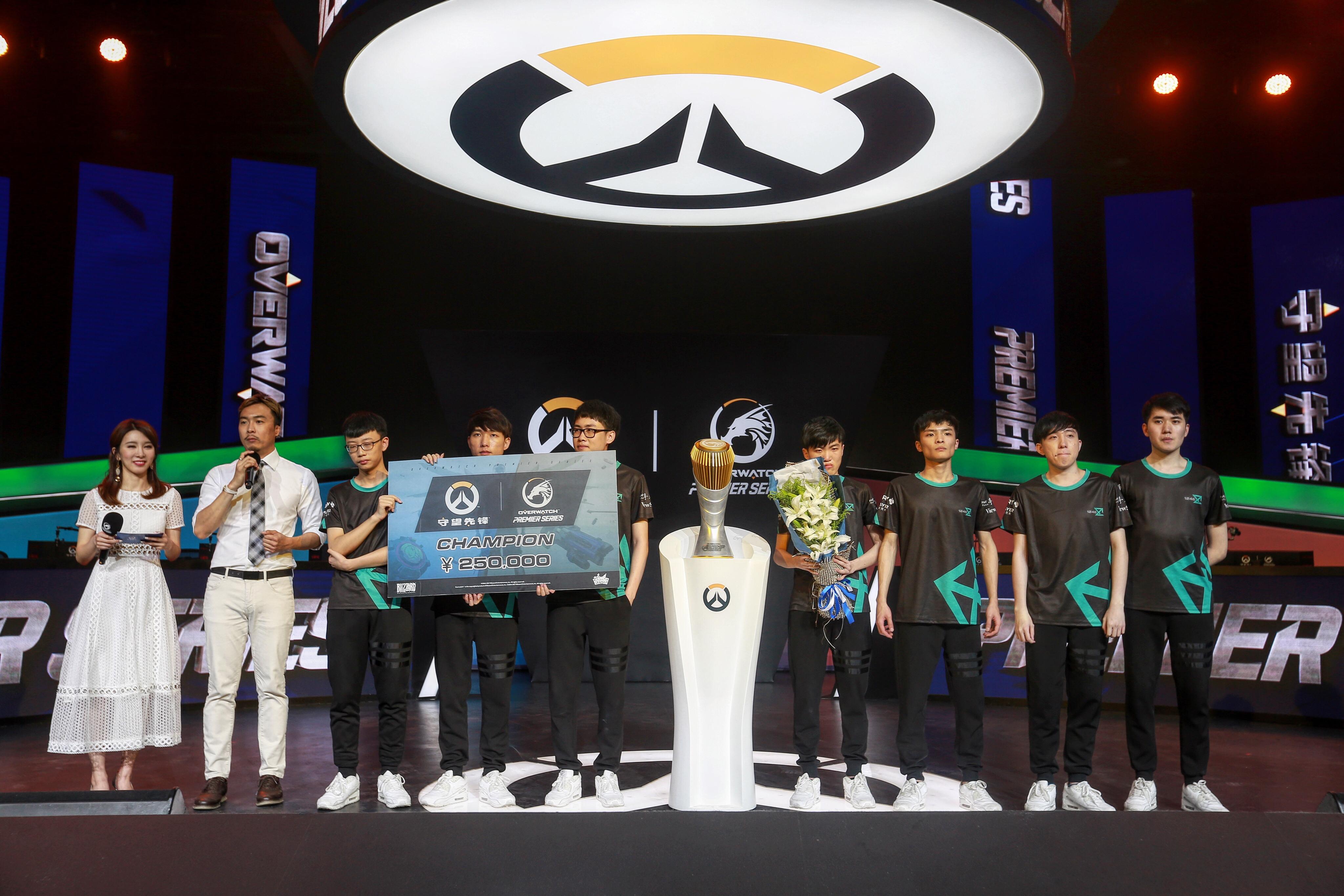 如何看待6月24日守望先锋职业联赛（owps）季后赛时，1246战队战胜LGD战队获得冠军？ - 知乎