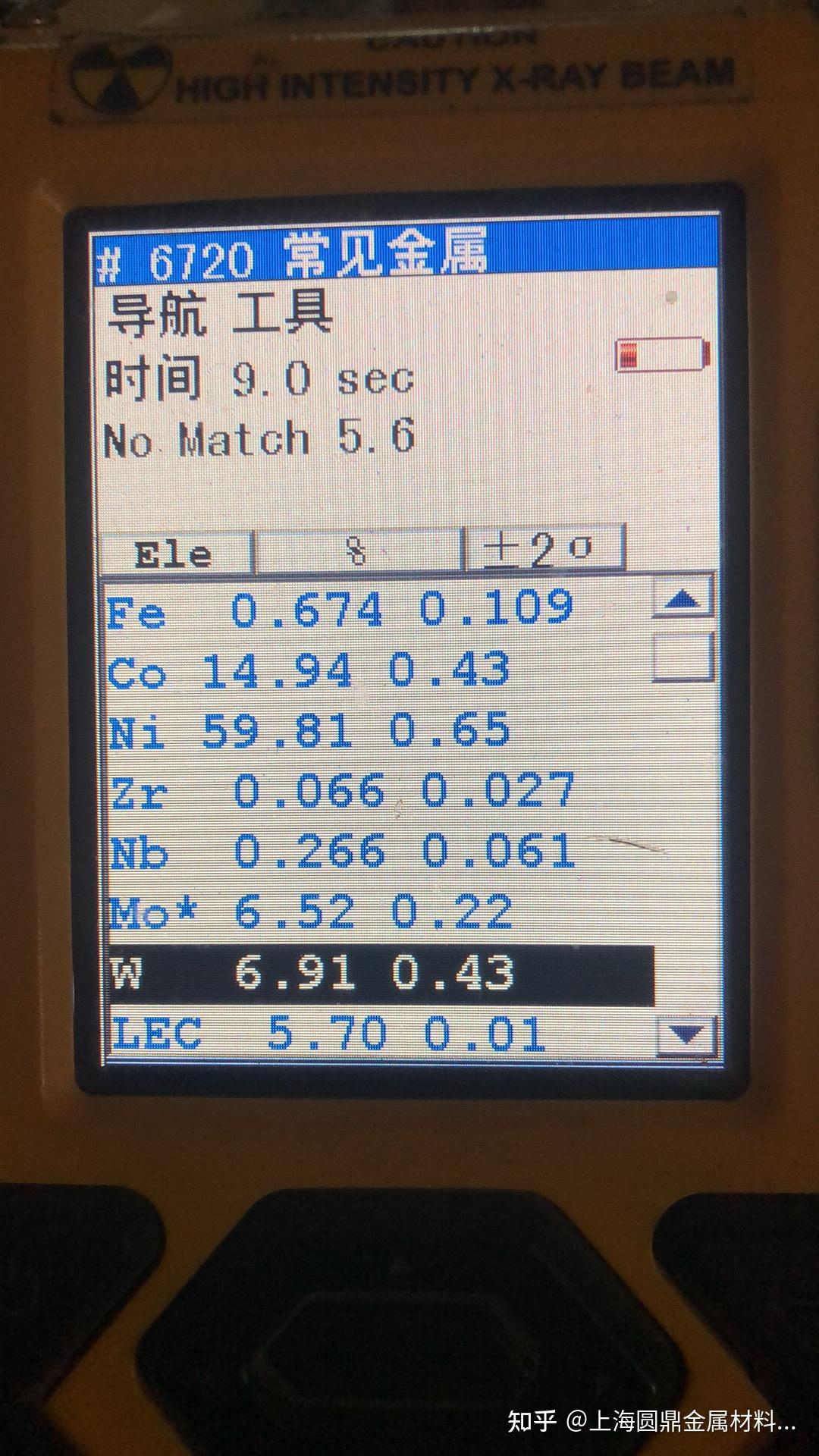 GH4049（GH49）Ni-Co-Cr基沉淀硬化性能 - 知乎