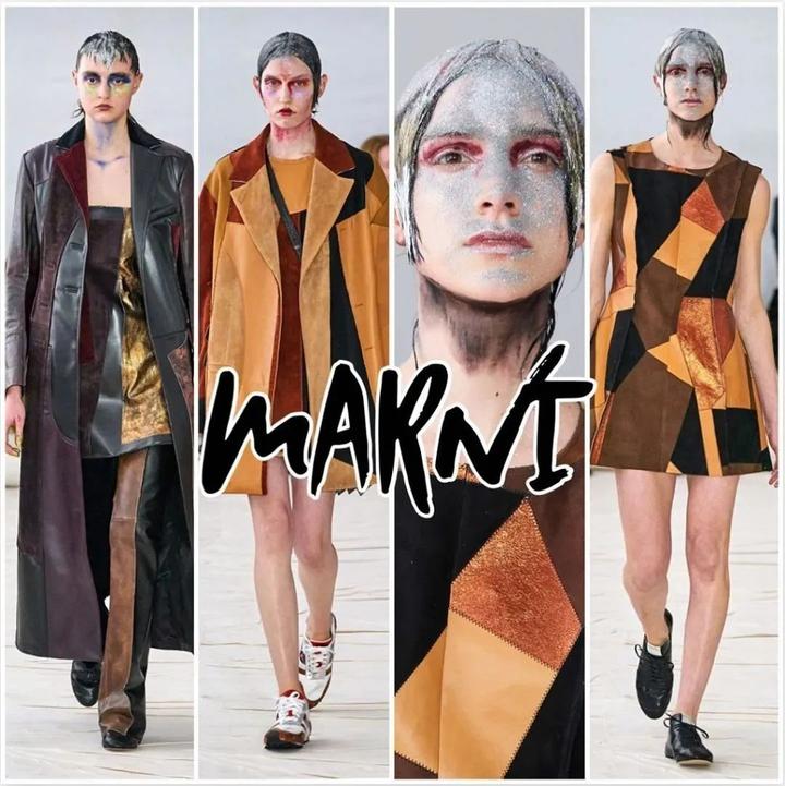 这季MARNI，也太太太前卫了！ - 知乎