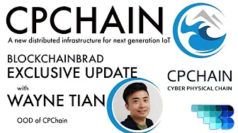 海外知名博主BlockchainBrad专访CPChain：全面扩张，加速进化 - 知乎
