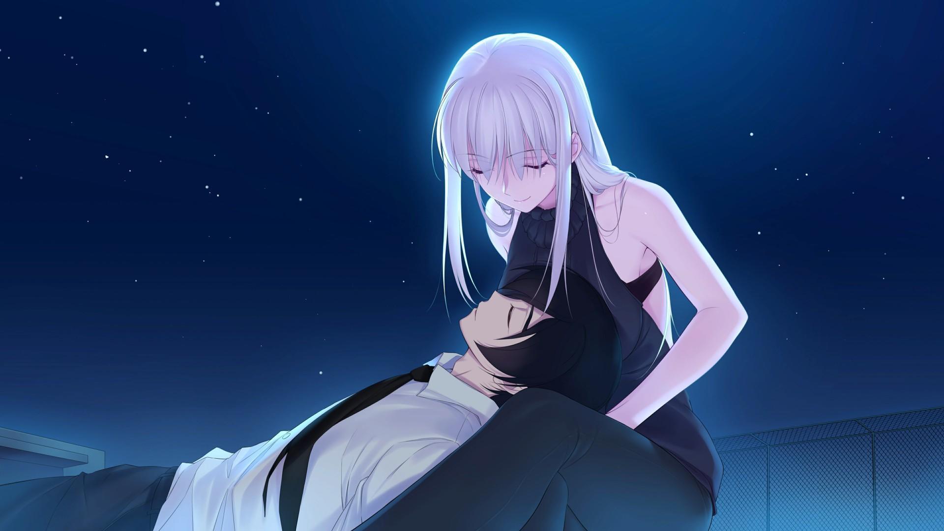 如何评价Galgame《月球坠落时（Moon Fall）》？ - 知乎